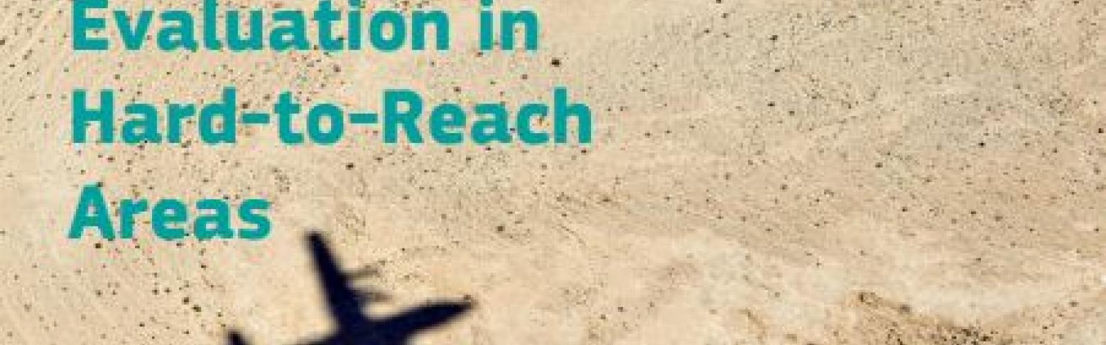 Evaluation in Hard-to-Reach Areas | EvalForEarth